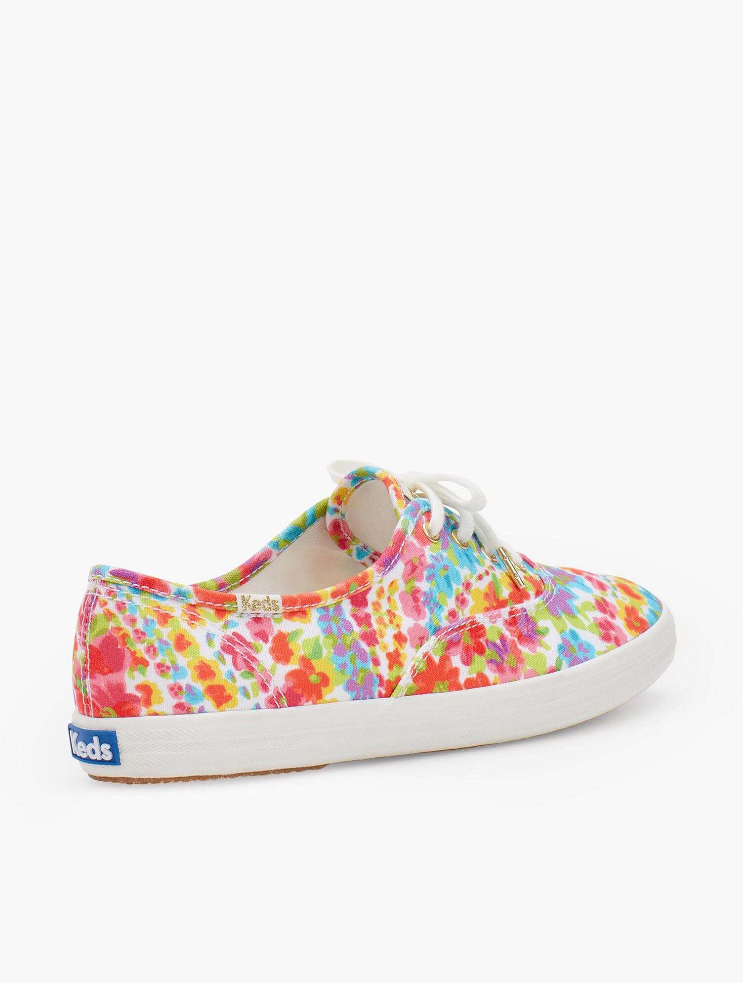 Keds® Champion Sneakers - Talbots Exclusive Floral | Talbots