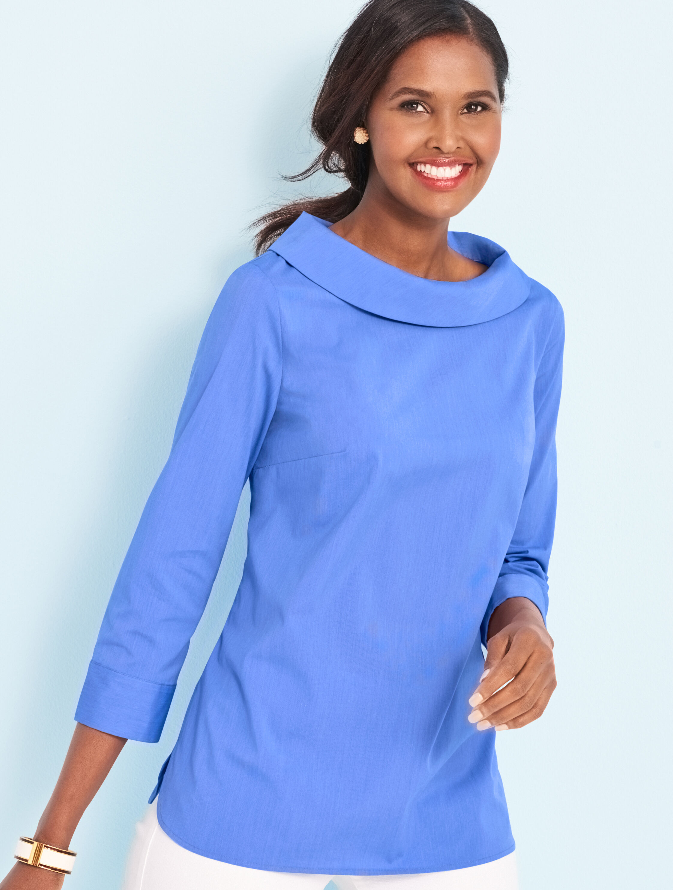 Sabrina Top | Talbots