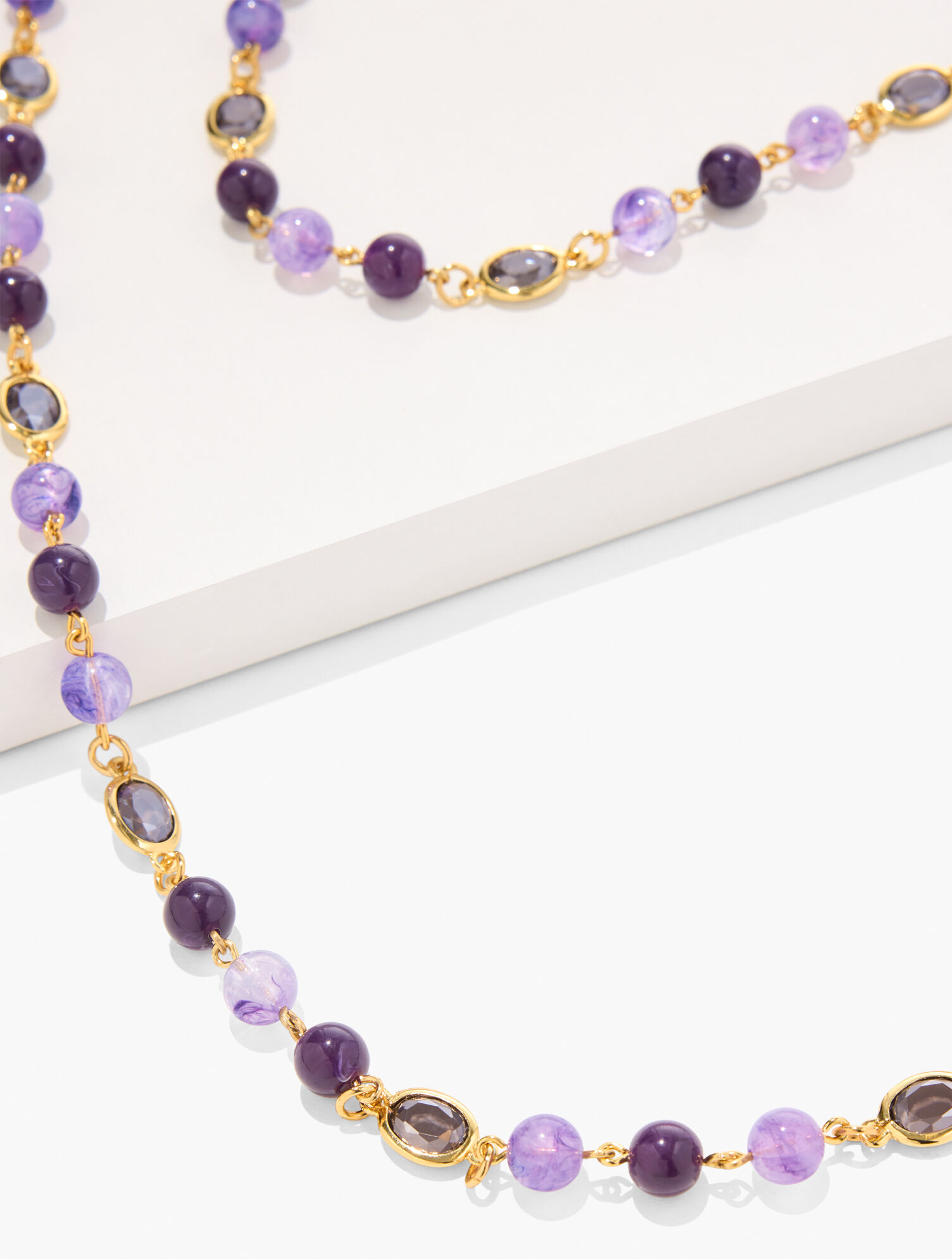 Noble Chain Convertible Necklace | Talbots