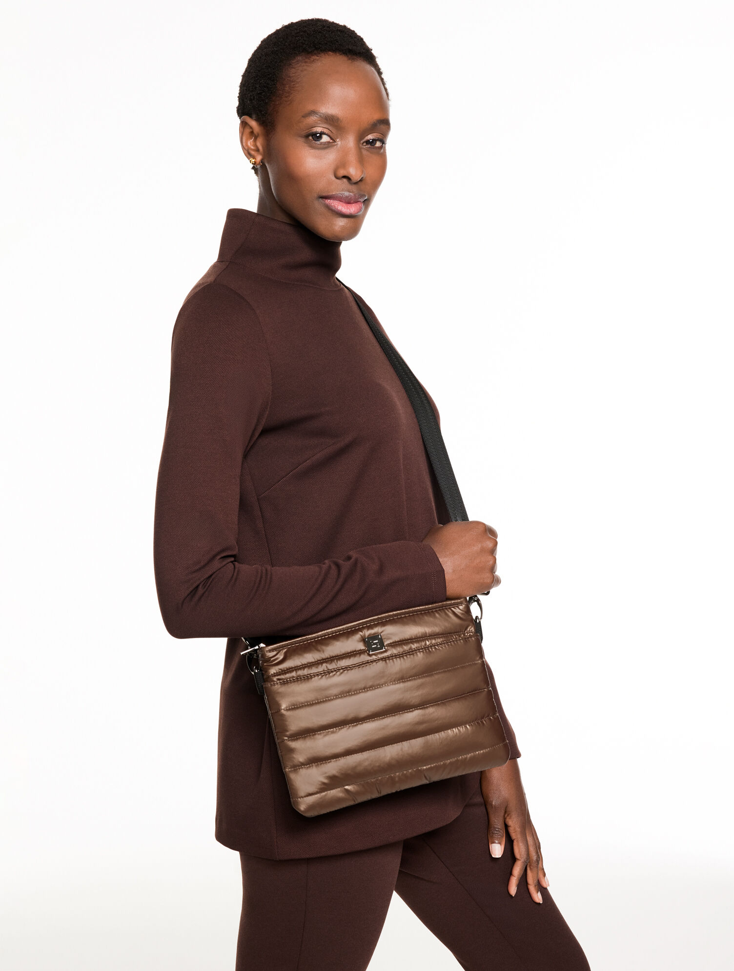 Think Royln 2.0 Bum Bag - Matte | Talbots