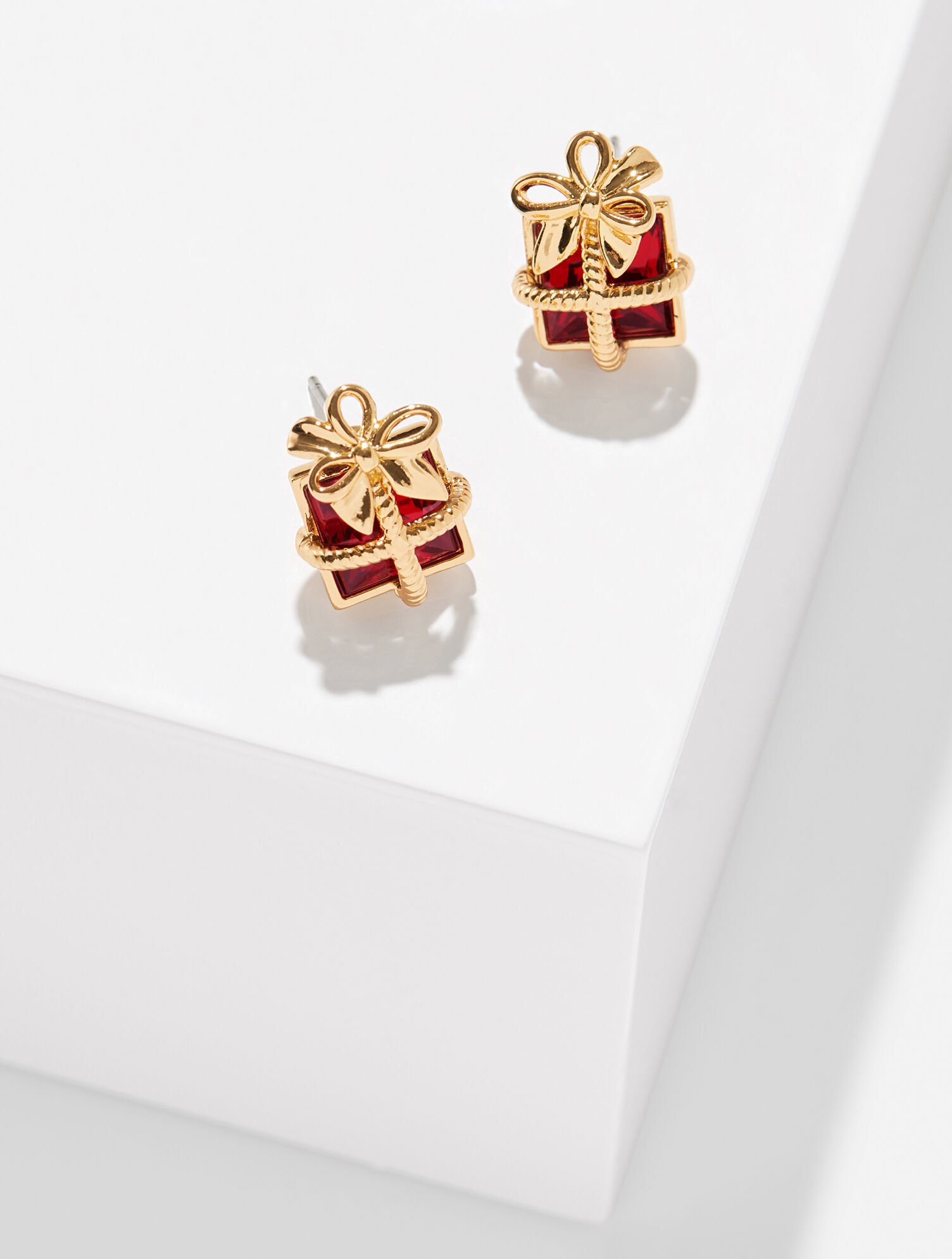 Present Stud Earrings | Talbots