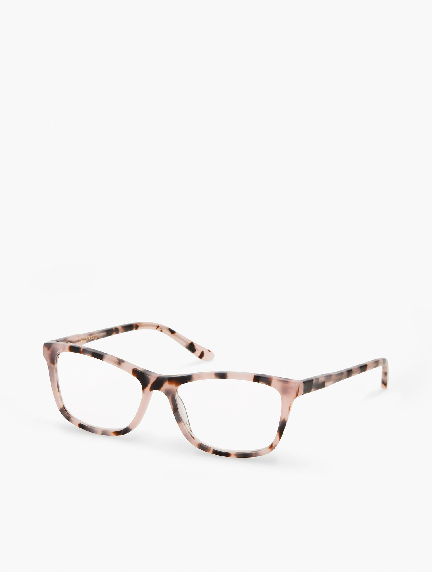 Montauk Reading Glasses - Pink Tortoise | Talbots
