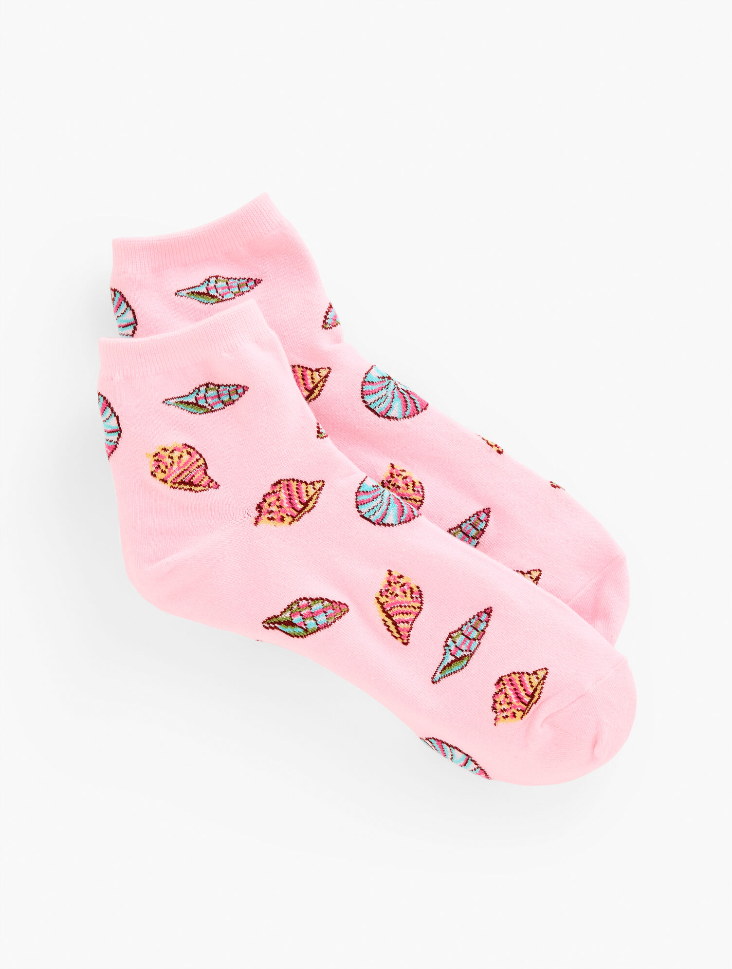 Underwater World Crew Socks | Talbots