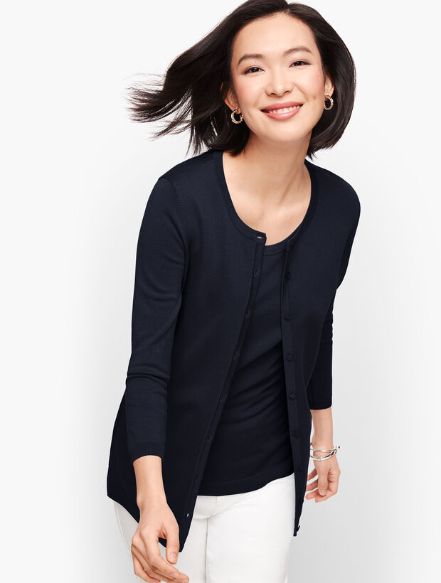 Charming Cardigan | Talbots