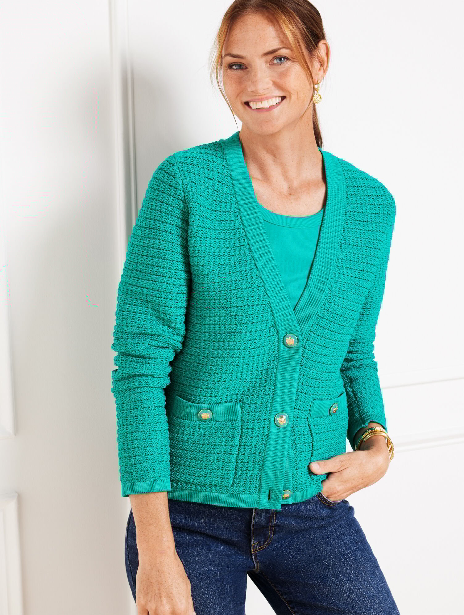 Talbots Kate Cardigan | Talbots