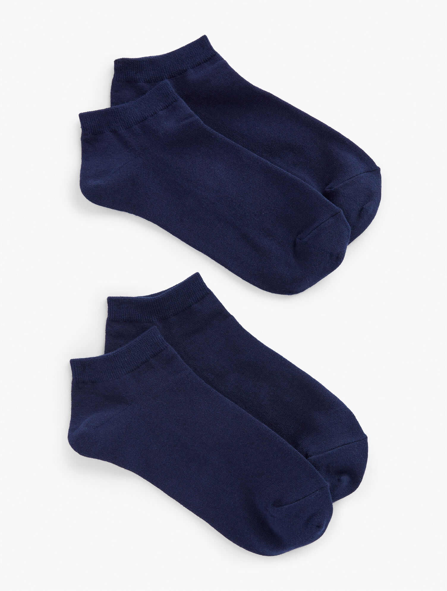 Two Pair Ankle Socks | Talbots