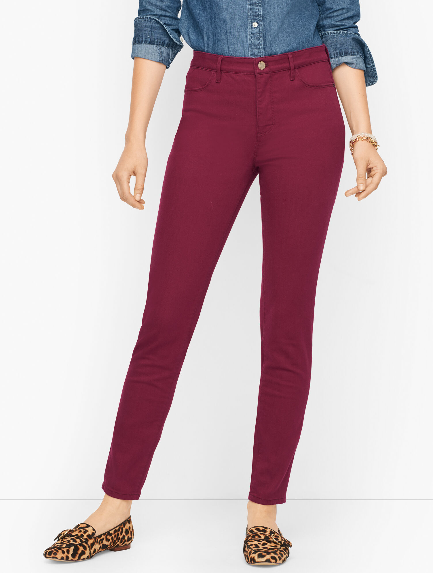 Jeggings - Colors | Talbots
