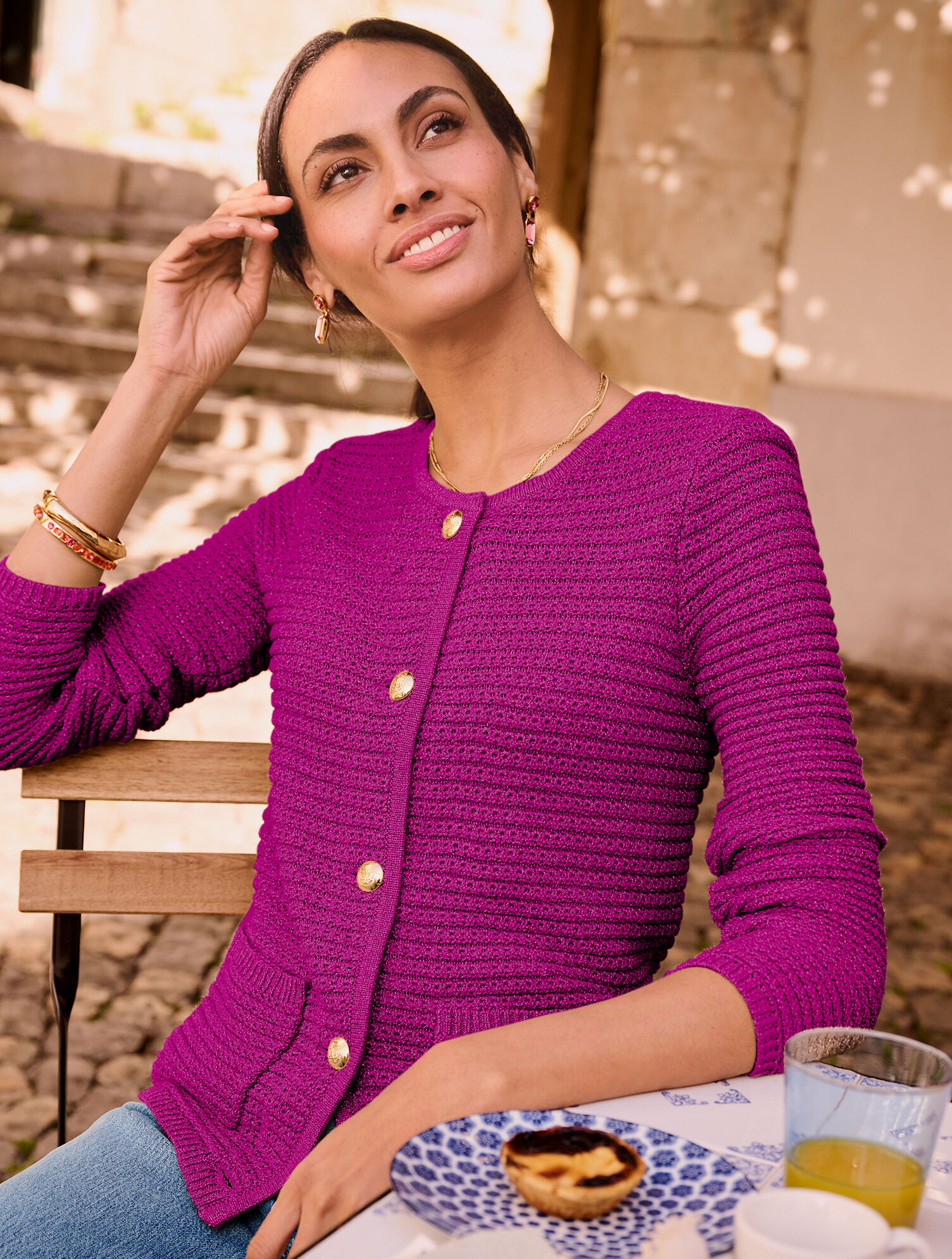 Talbots Kate Cardigan | Talbots