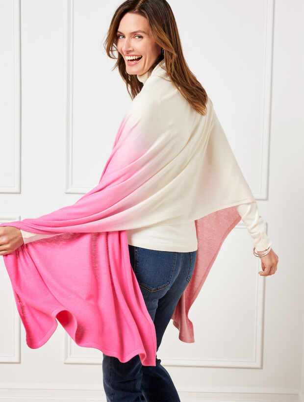 Talbots x BCRF Perfect Wrap | Talbots