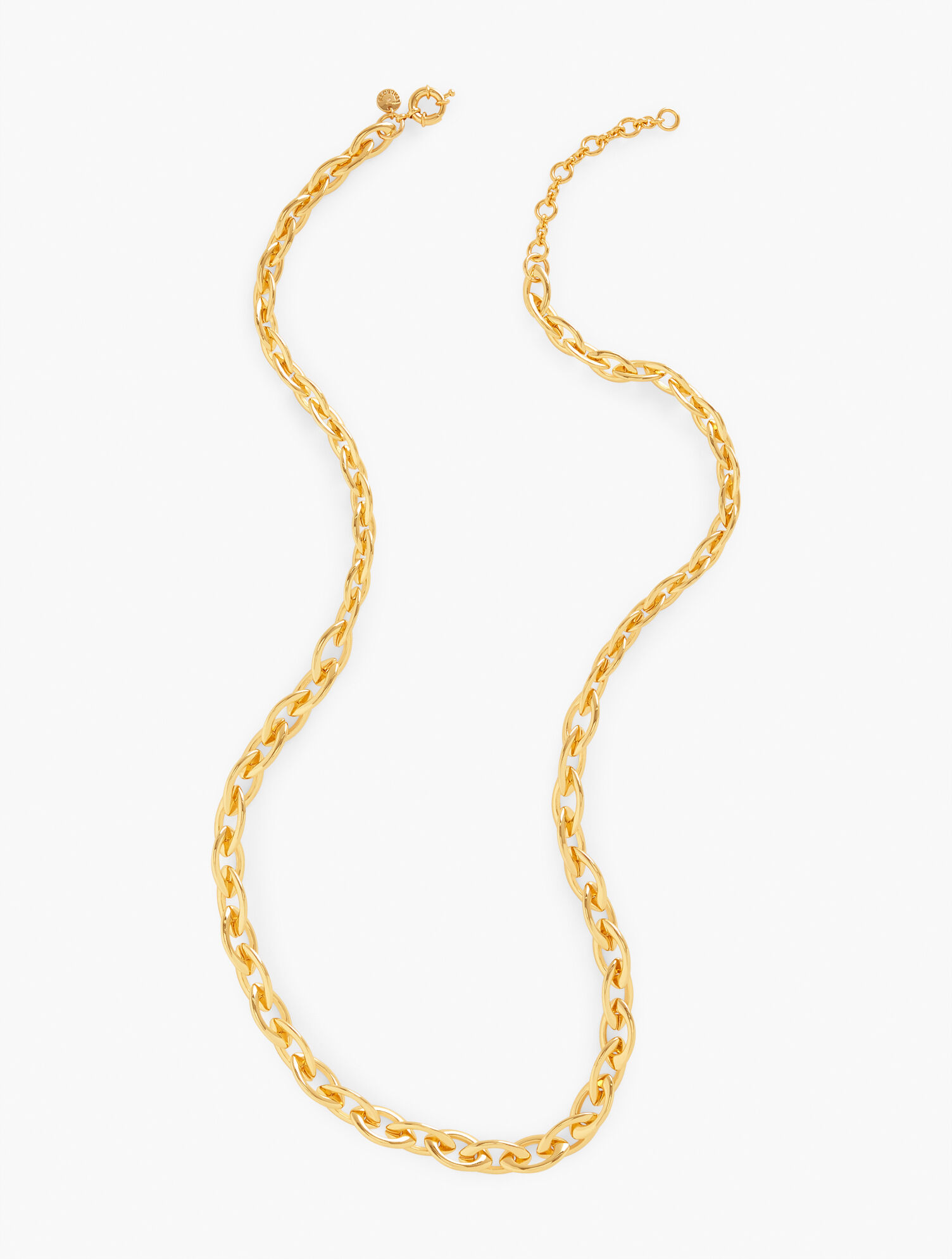 Chain Link Necklace | Talbots