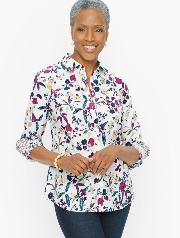 Perfect Shirt | Talbots