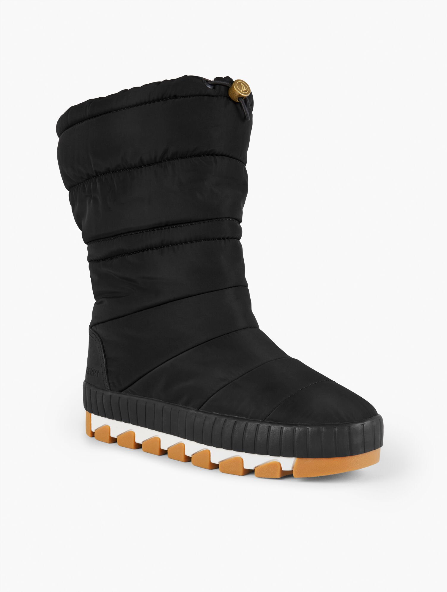 Sperry® Torrent Fold Down Nylon Boots | Talbots