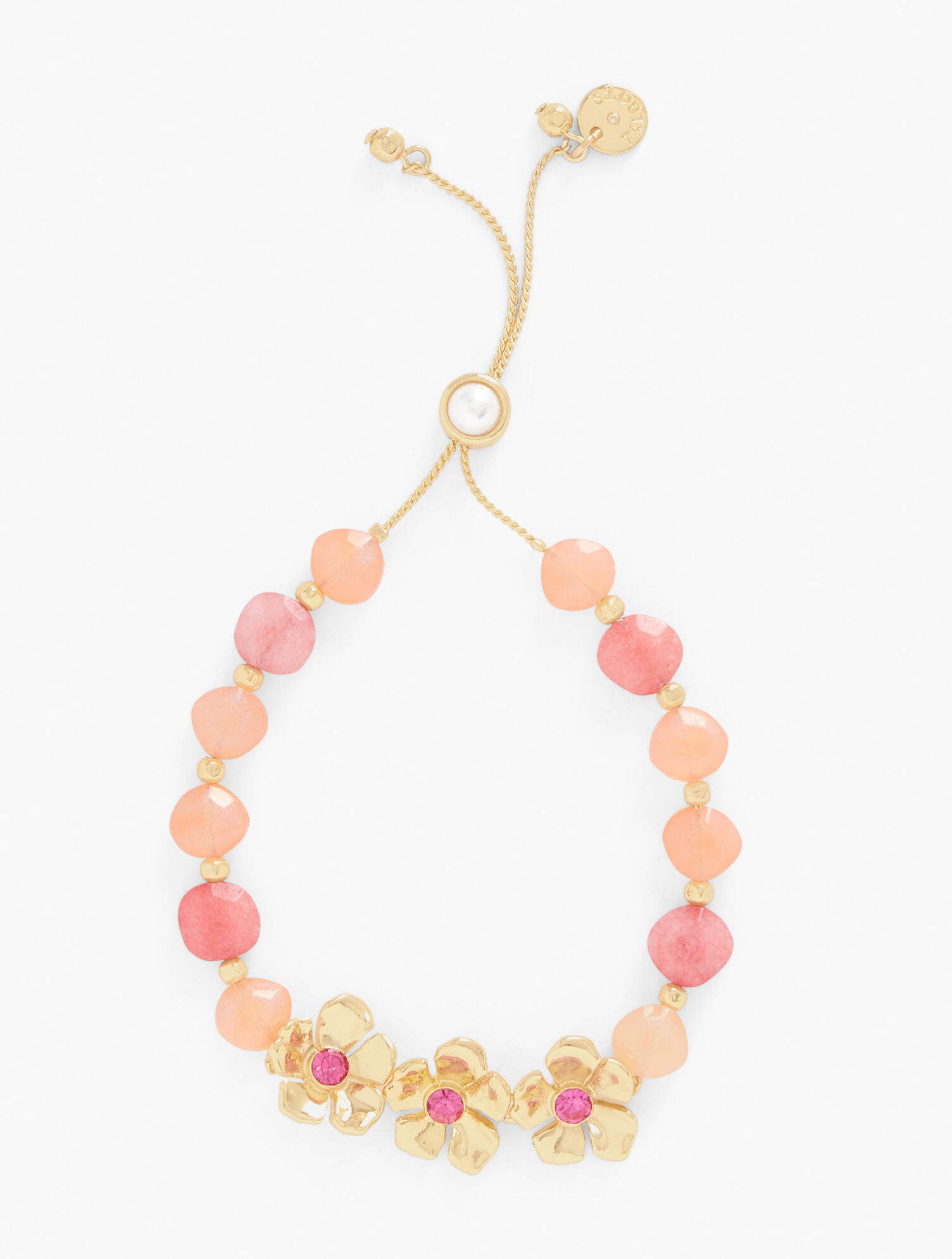 Beautiful Bouquet Bracelet | Talbots