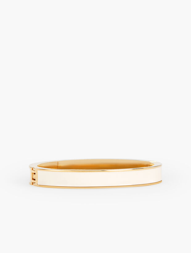 Enamel Bangle | Talbots