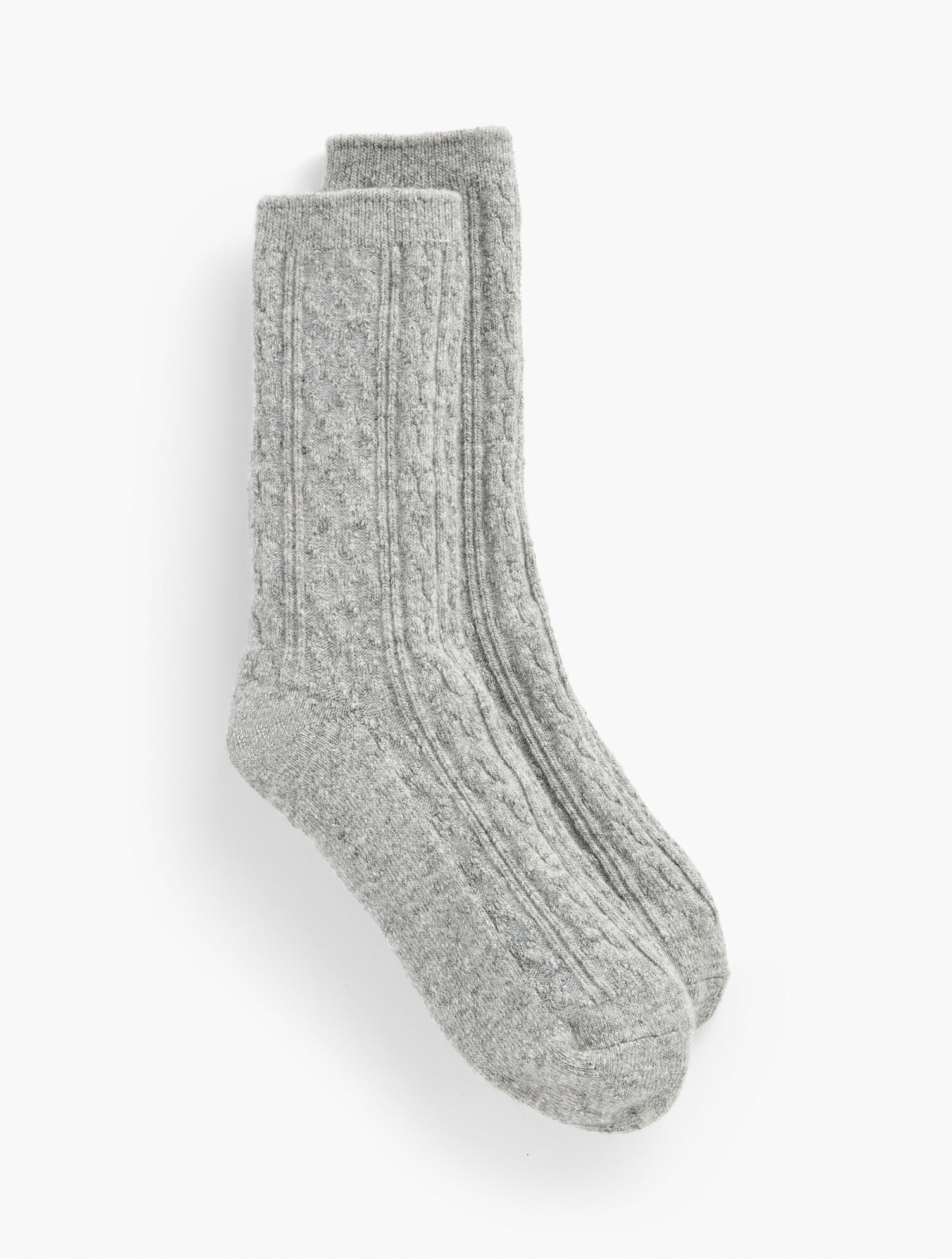 Cashmere Trouser Socks | Talbots