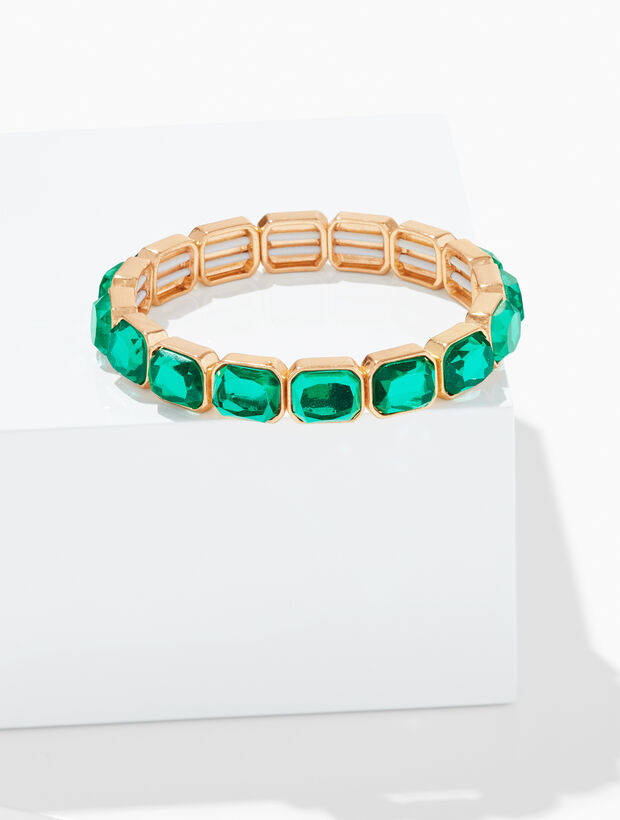 Chromatic Stretch Bracelet | Talbots
