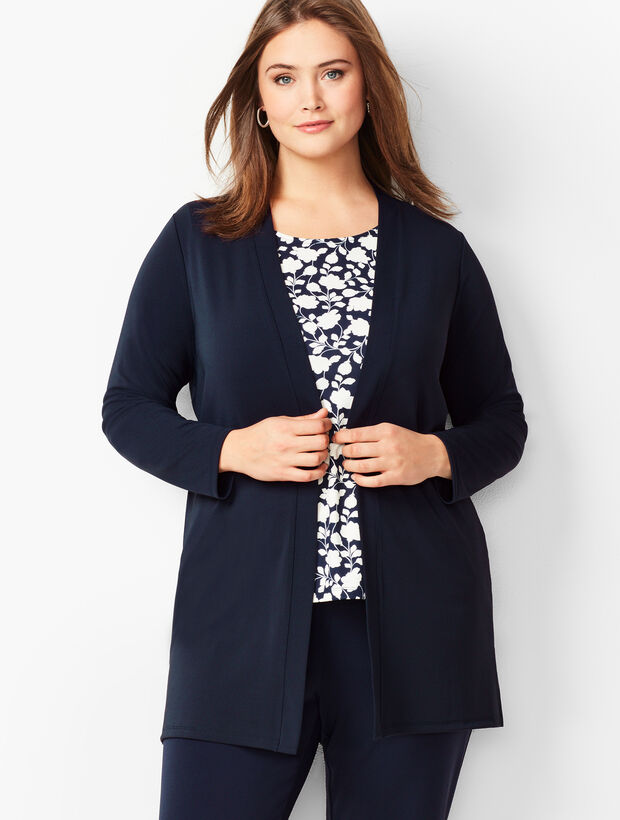 plus size cardigans with buttons