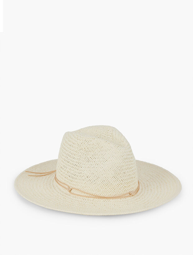 Hat Attack Traveler Continental Hat | Talbots