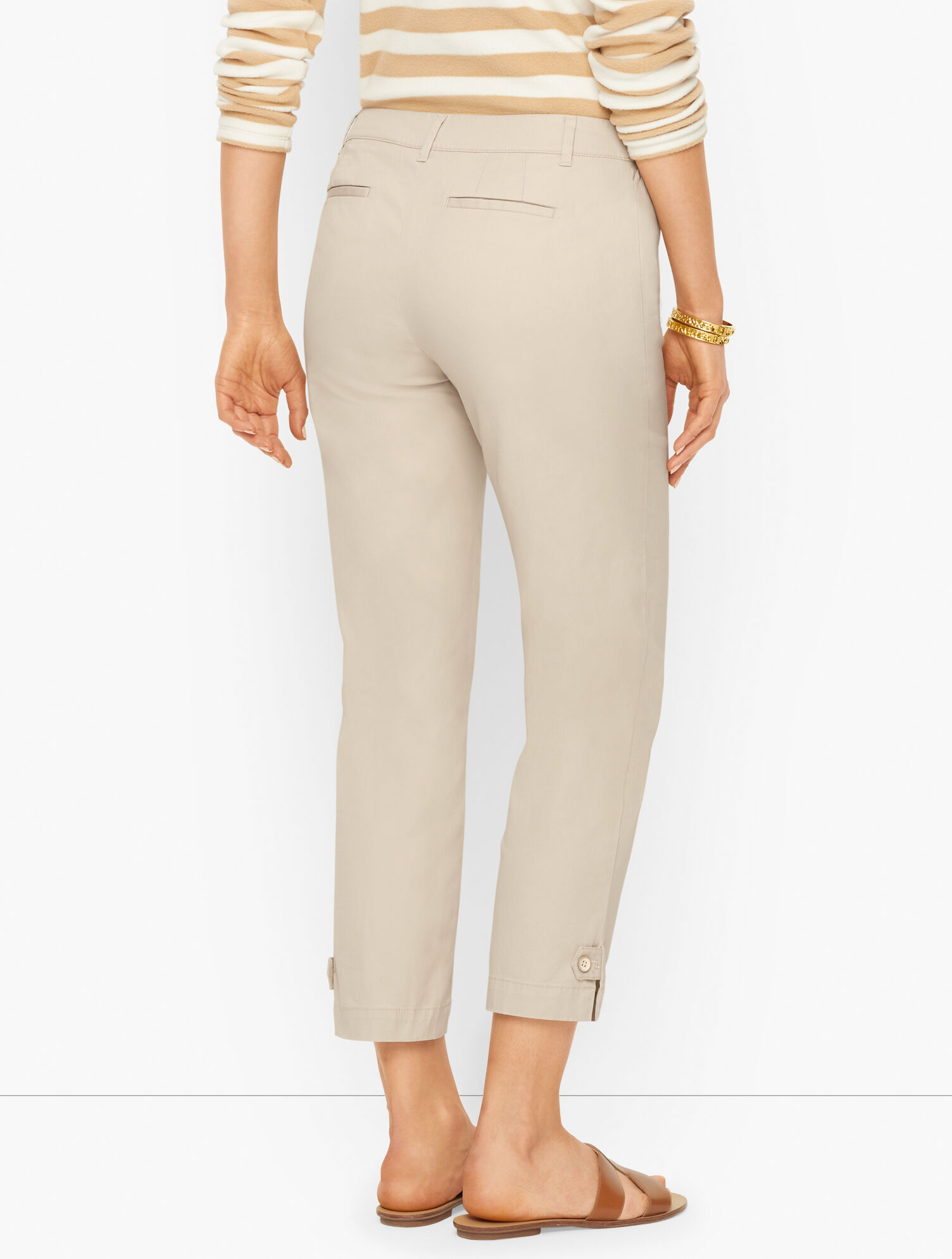 Perfect Crops | Talbots