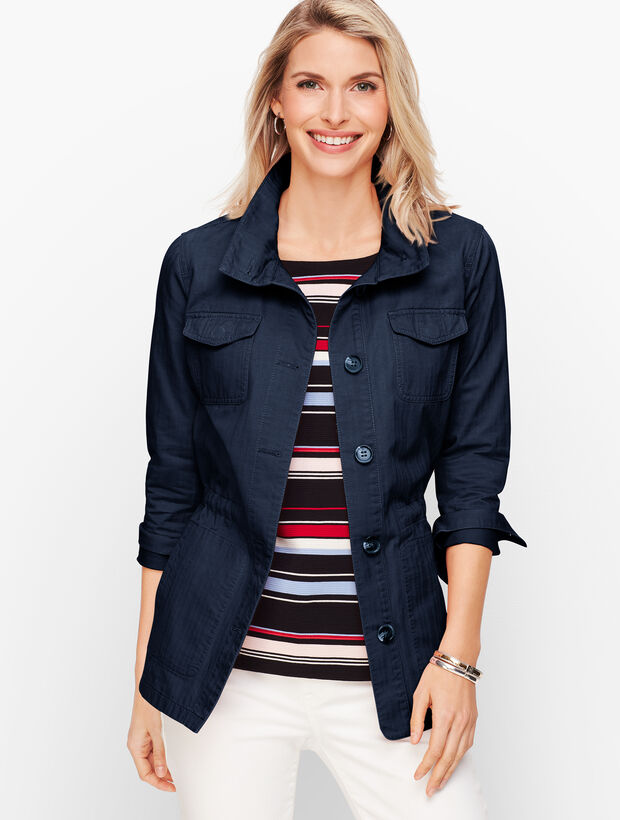 Safari Jacket | Talbots