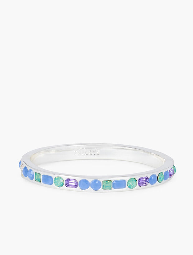 Candy Stone Bangle | Talbots