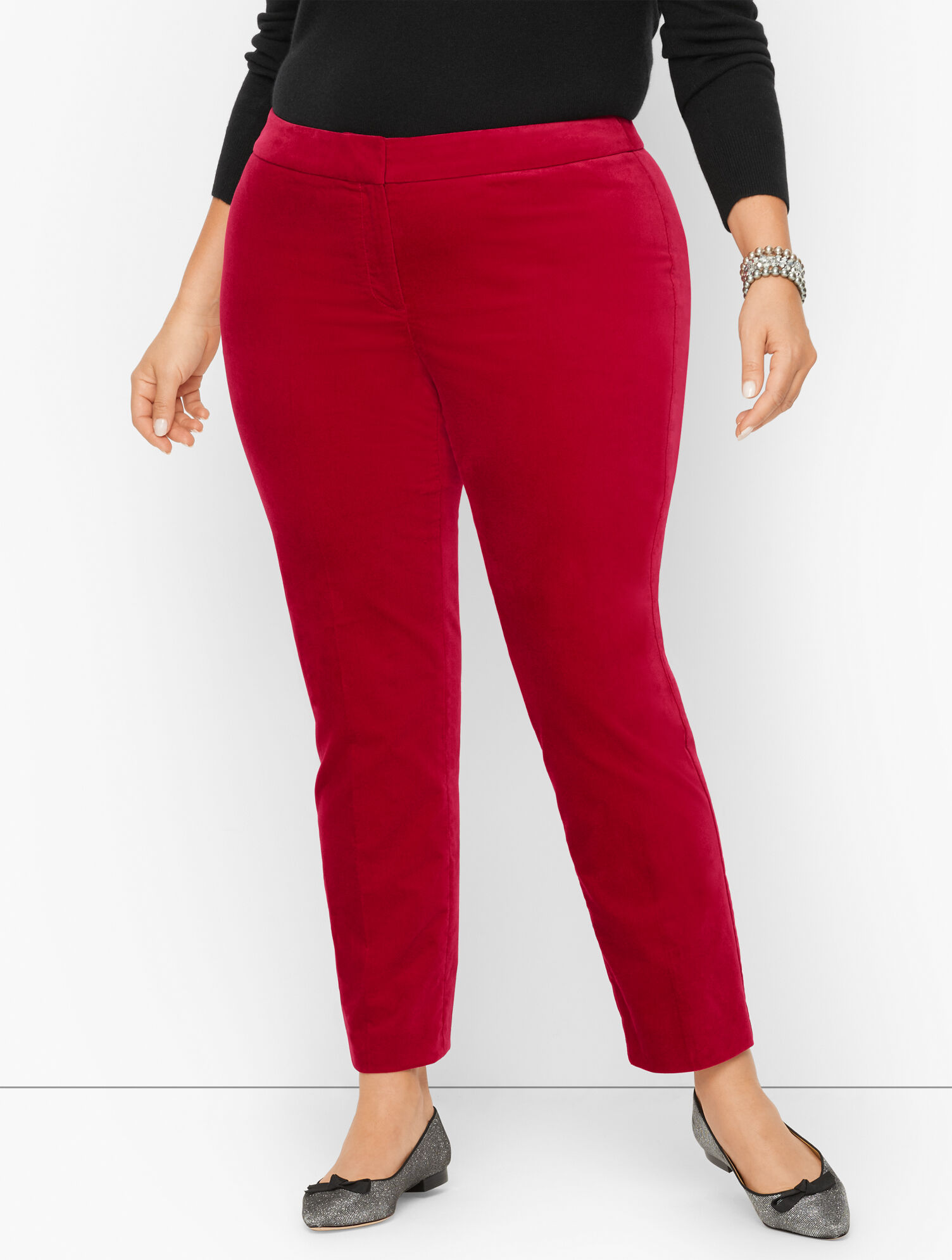 Talbots Plus Size Pants