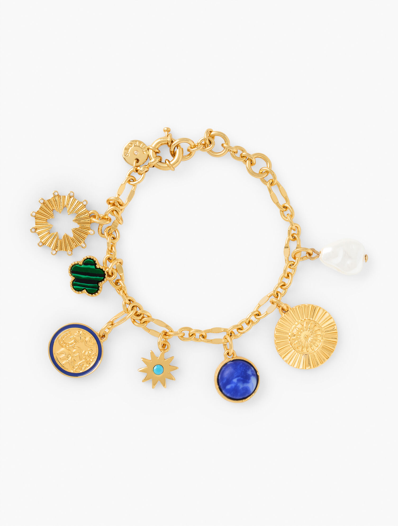 Spring Charms Bracelet | Talbots