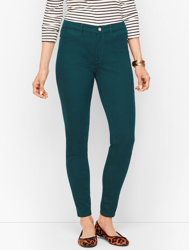 Denim Jeggings | Talbots