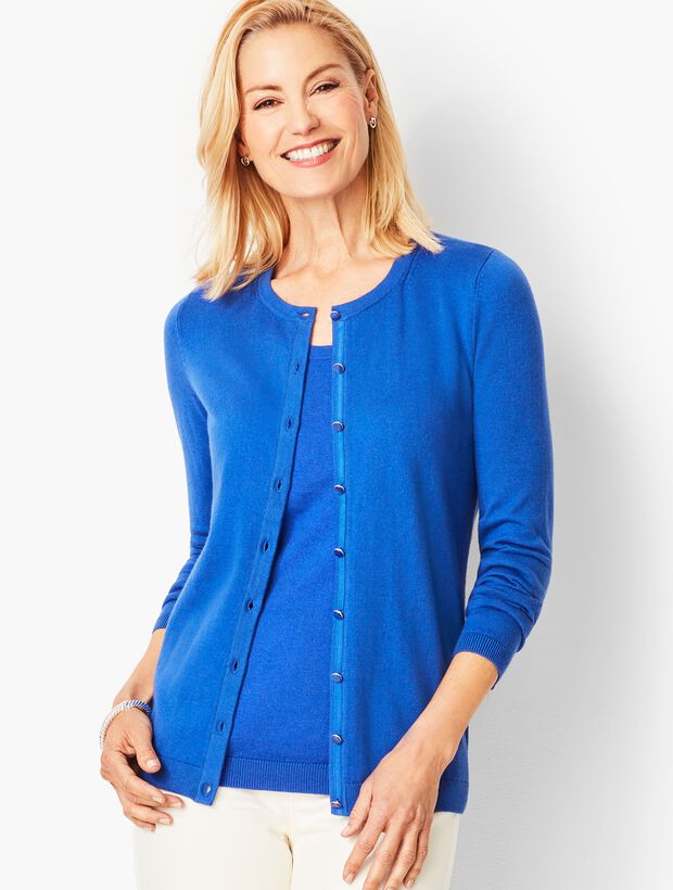 Charming Cardigan | Talbots