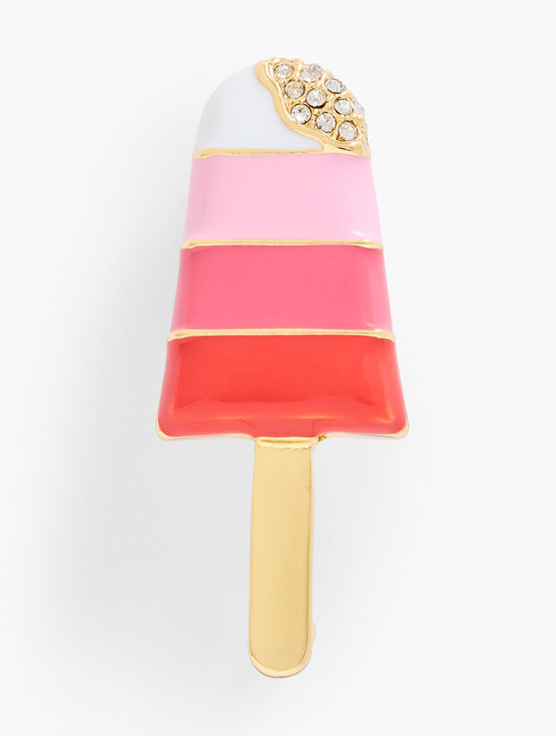 Popsicle Brooch | Talbots