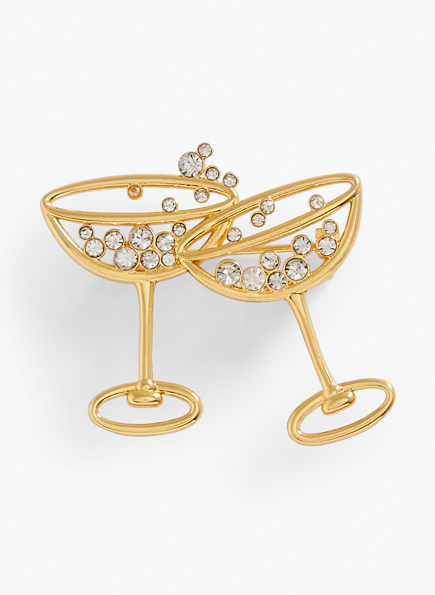 Cheers Brooch | Talbots