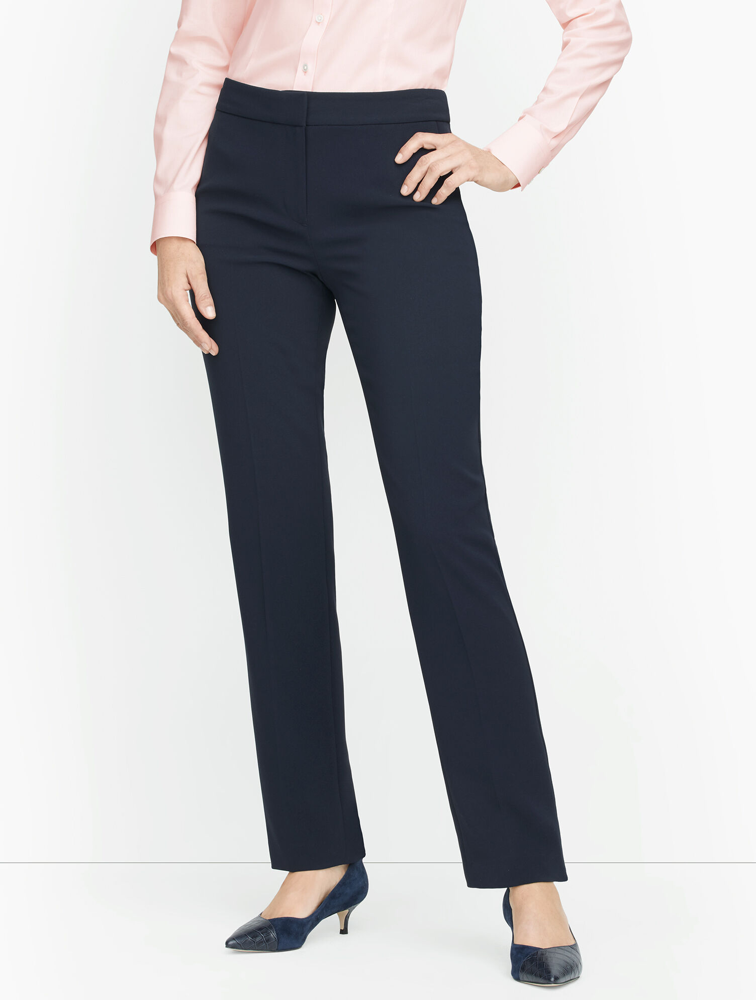 Easy Travel Talbots Cambridge Pant | Talbots
