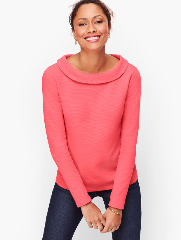 Sabrina Top | Talbots