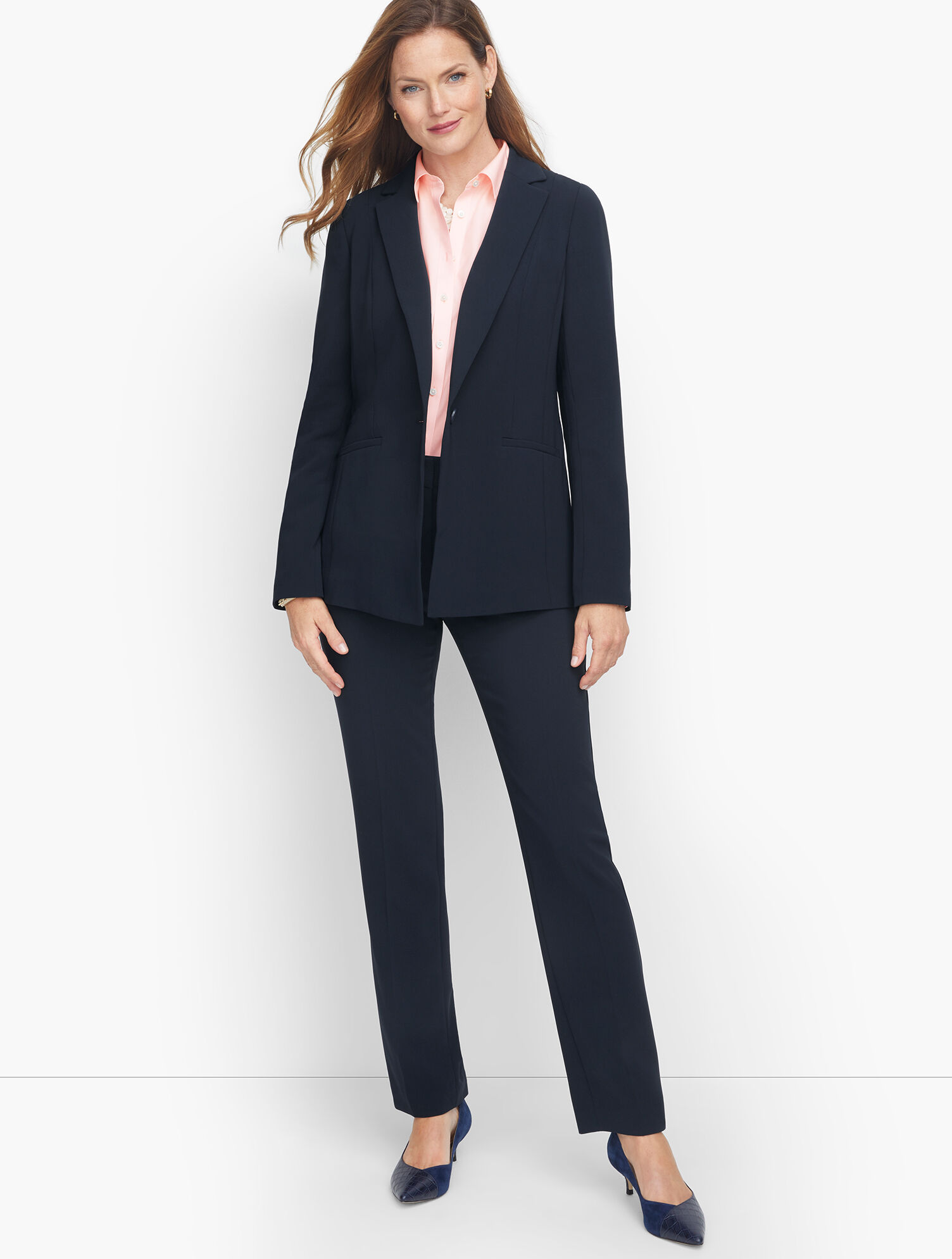 Easy Travel Talbots Cambridge Pant | Talbots