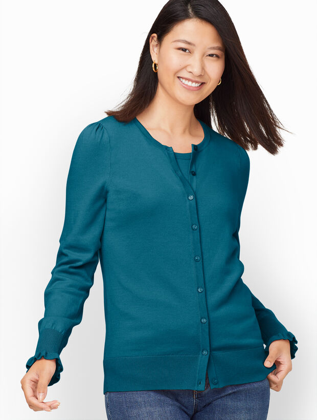 Charming Cardigan | Talbots