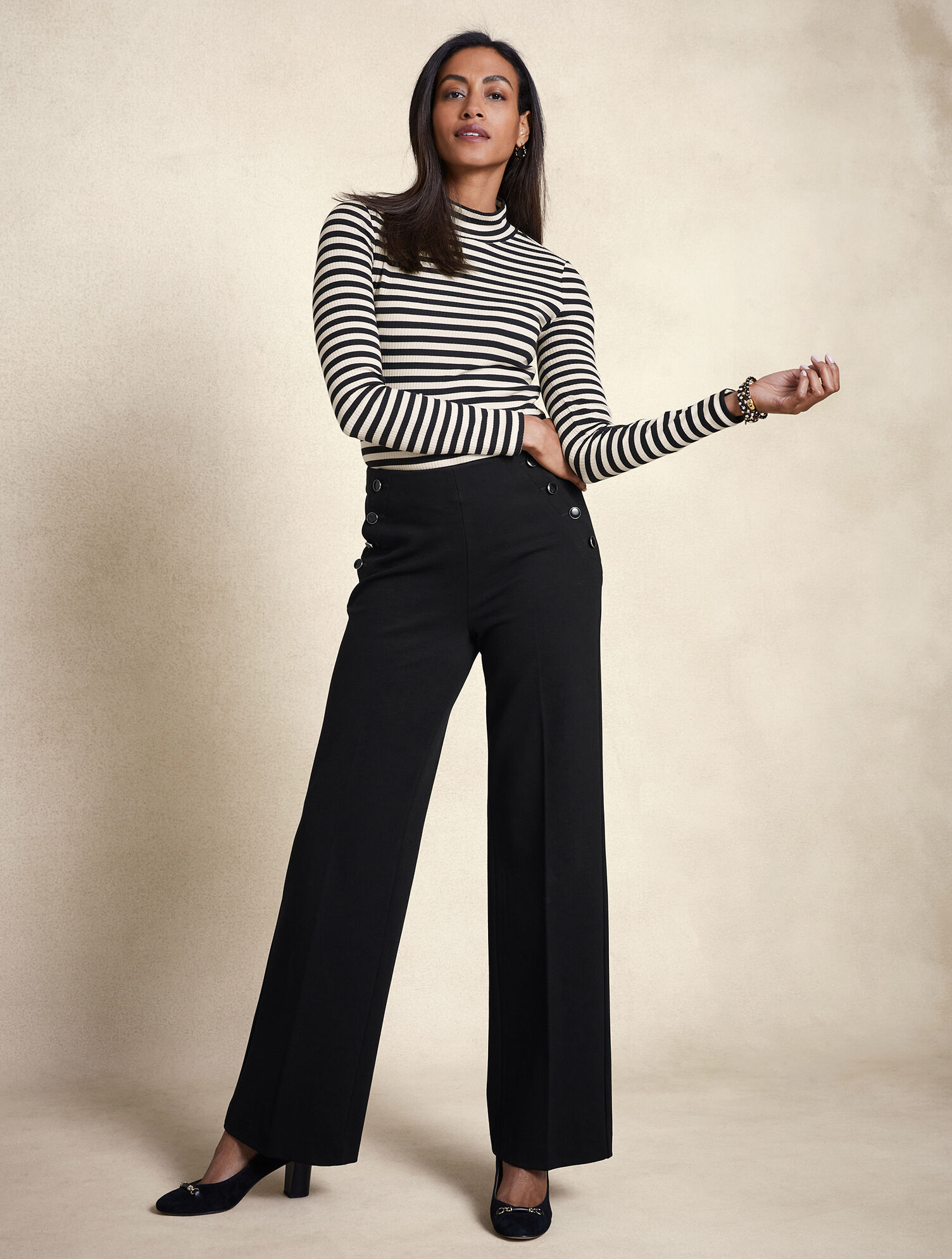 Talbots Greenwich Pants | Talbots