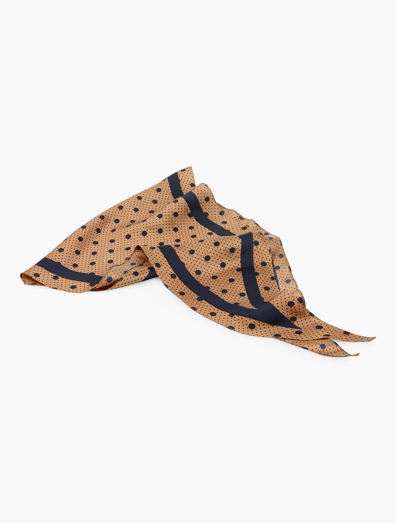 Silk Diamond Scarf | Talbots