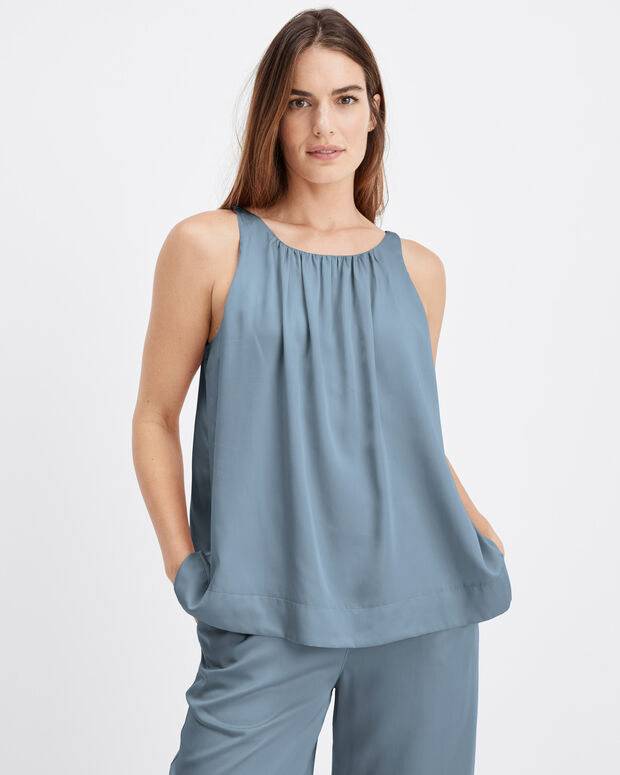 Breezy Woven Tank | Haven Well Within