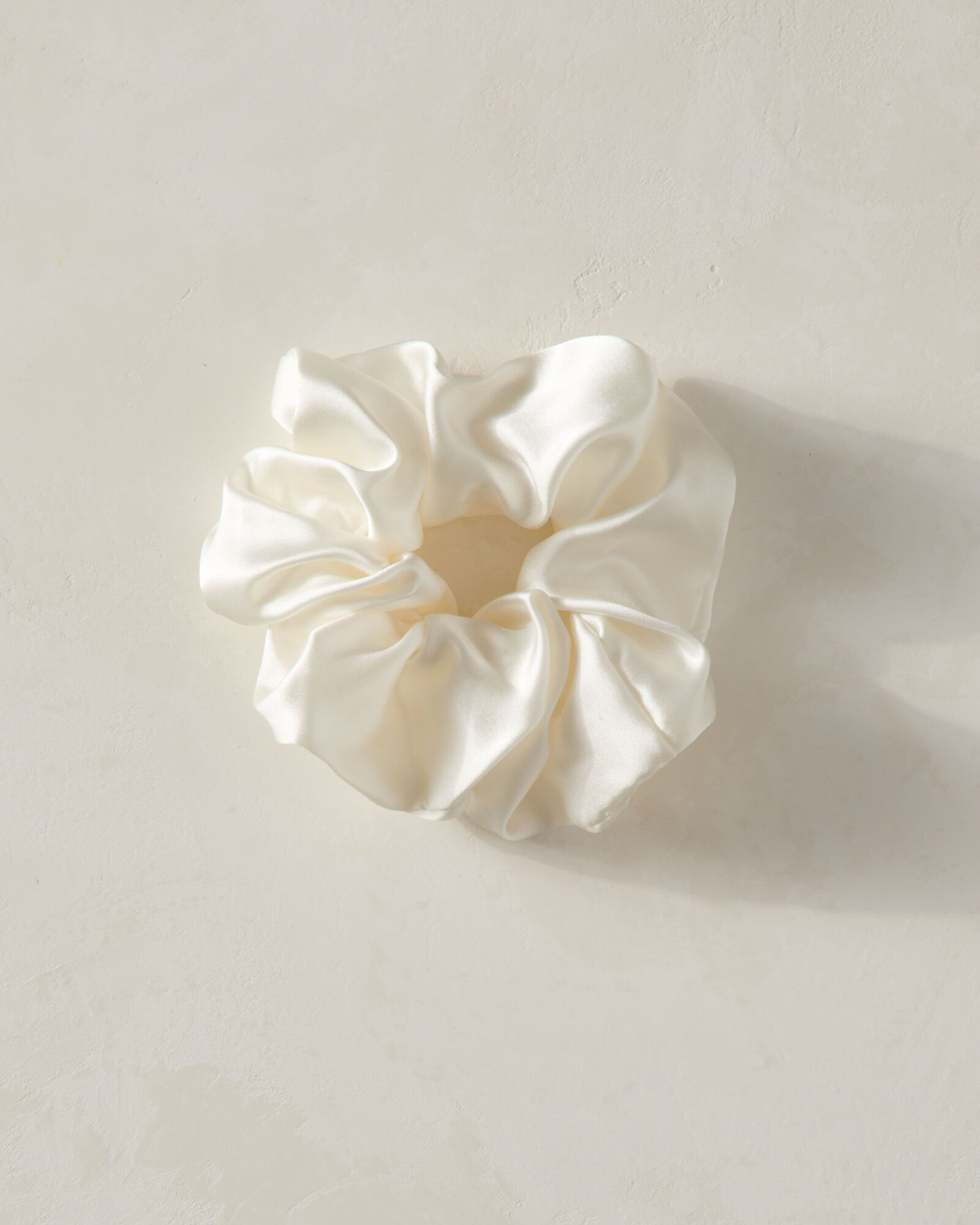 Washable Silk Scrunchie | Haven Well Within