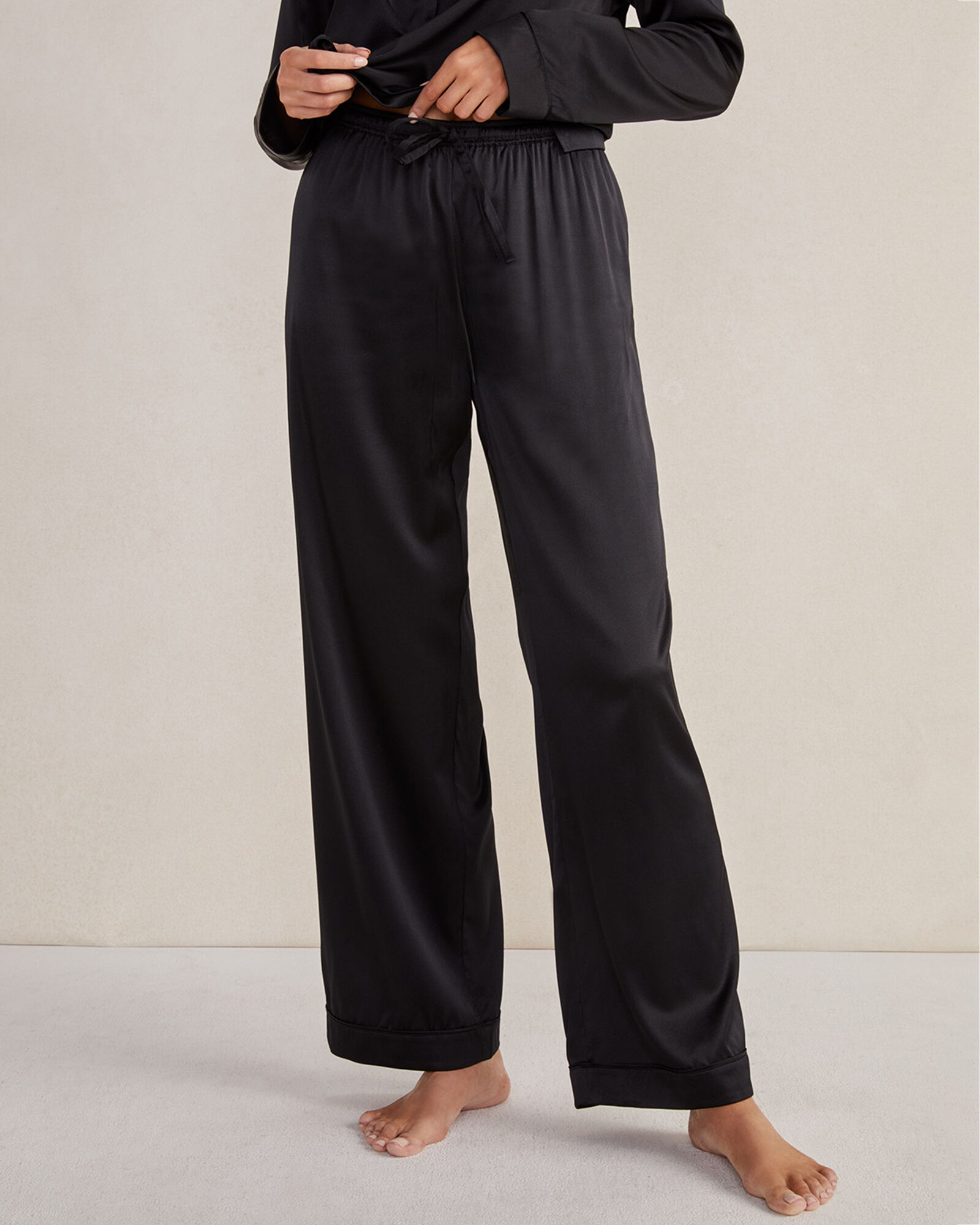 Washable Silk Pajama Pants | Haven Well Within