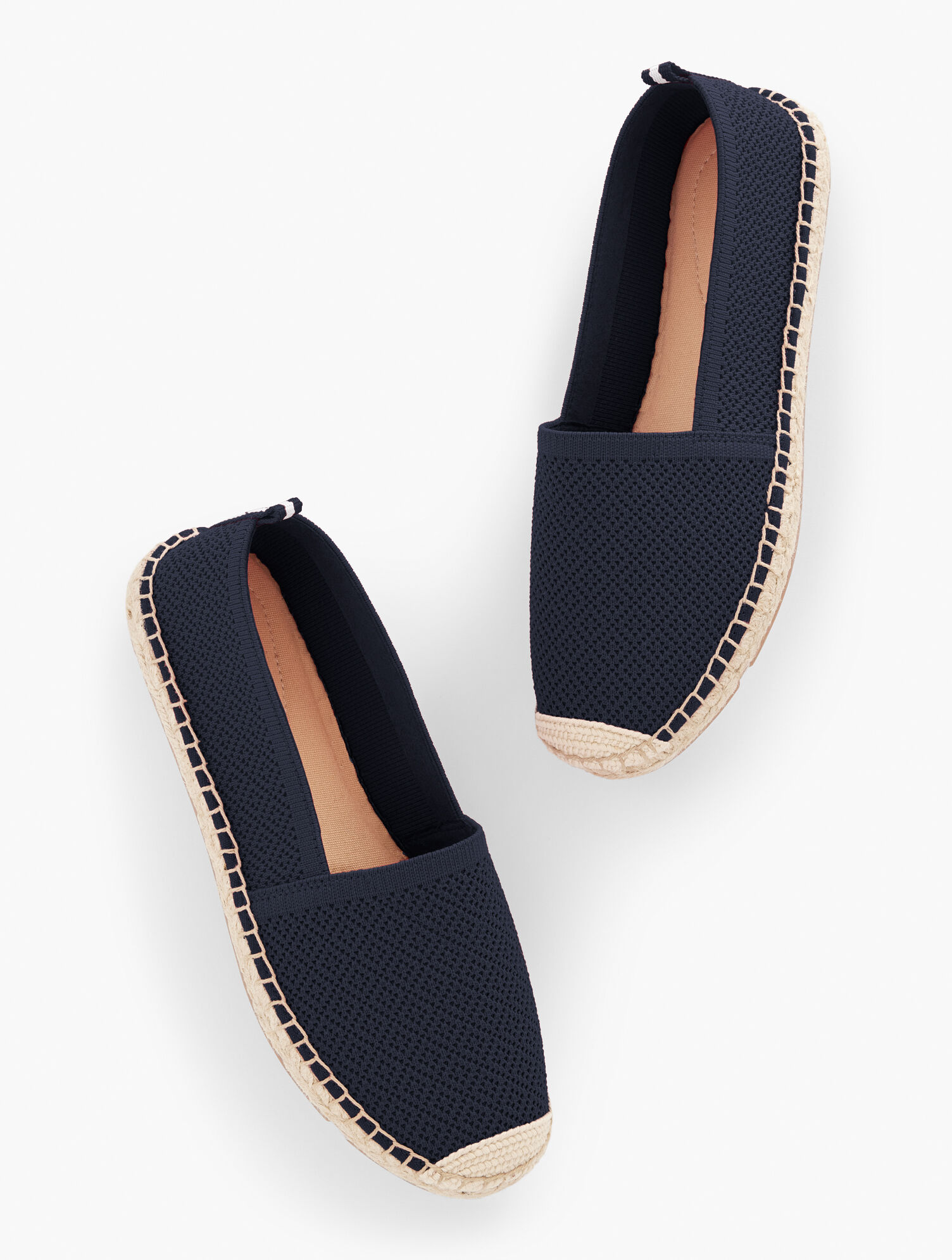 Izzy Knit Espadrilles | Talbots
