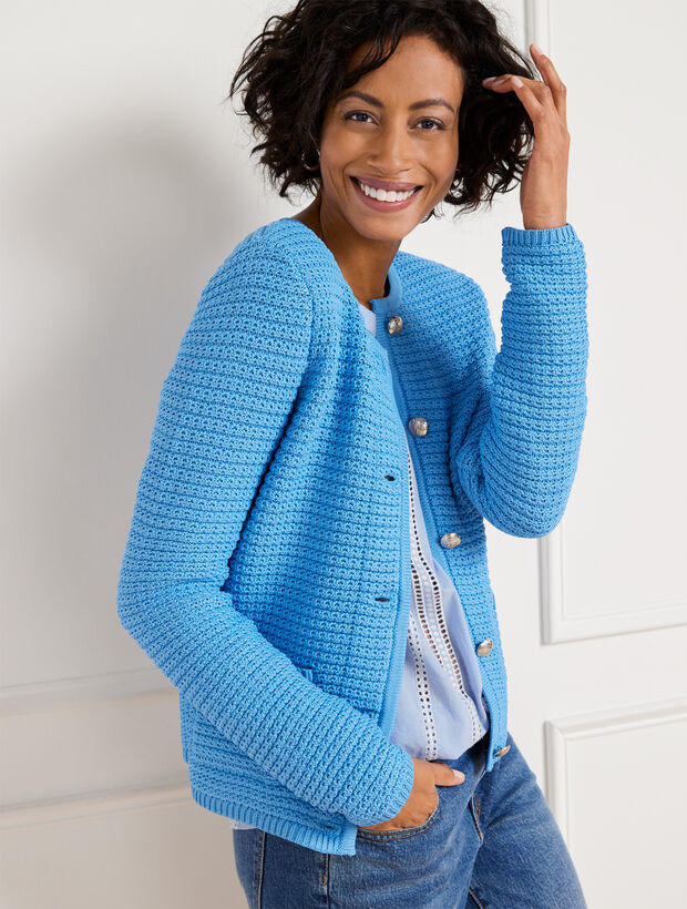 Talbots Kate Cardigan | Talbots