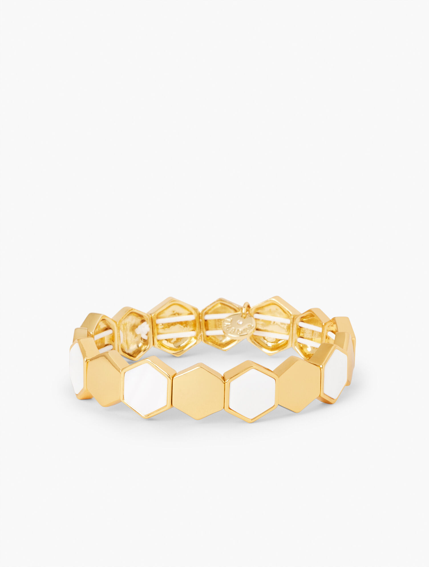 Love Hex Stretch Bracelet | Talbots
