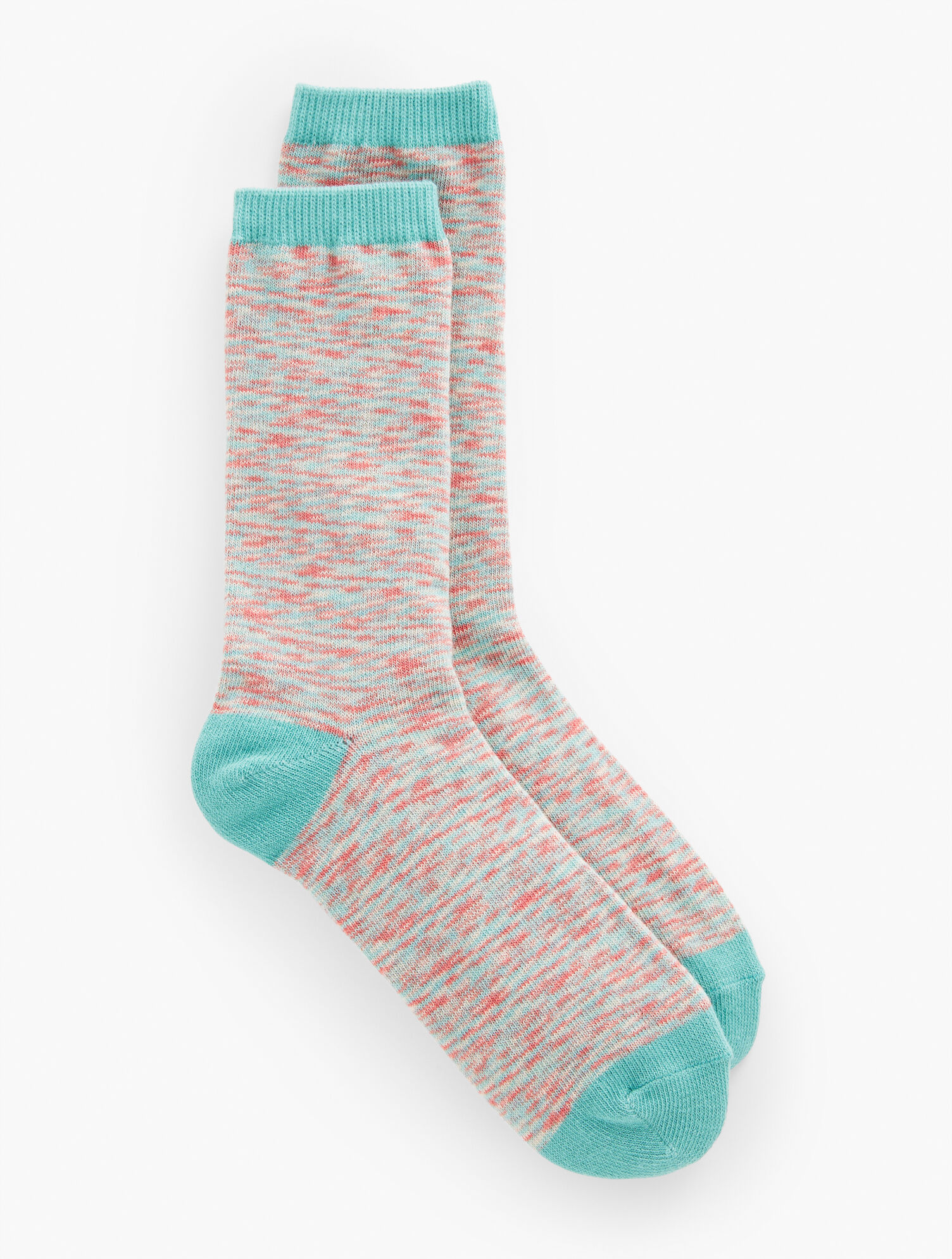 Tonal Strike Trouser Socks | Talbots