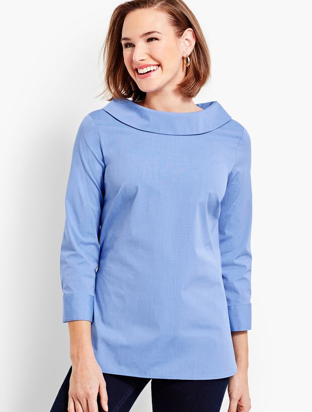 Sabrina Top | Talbots