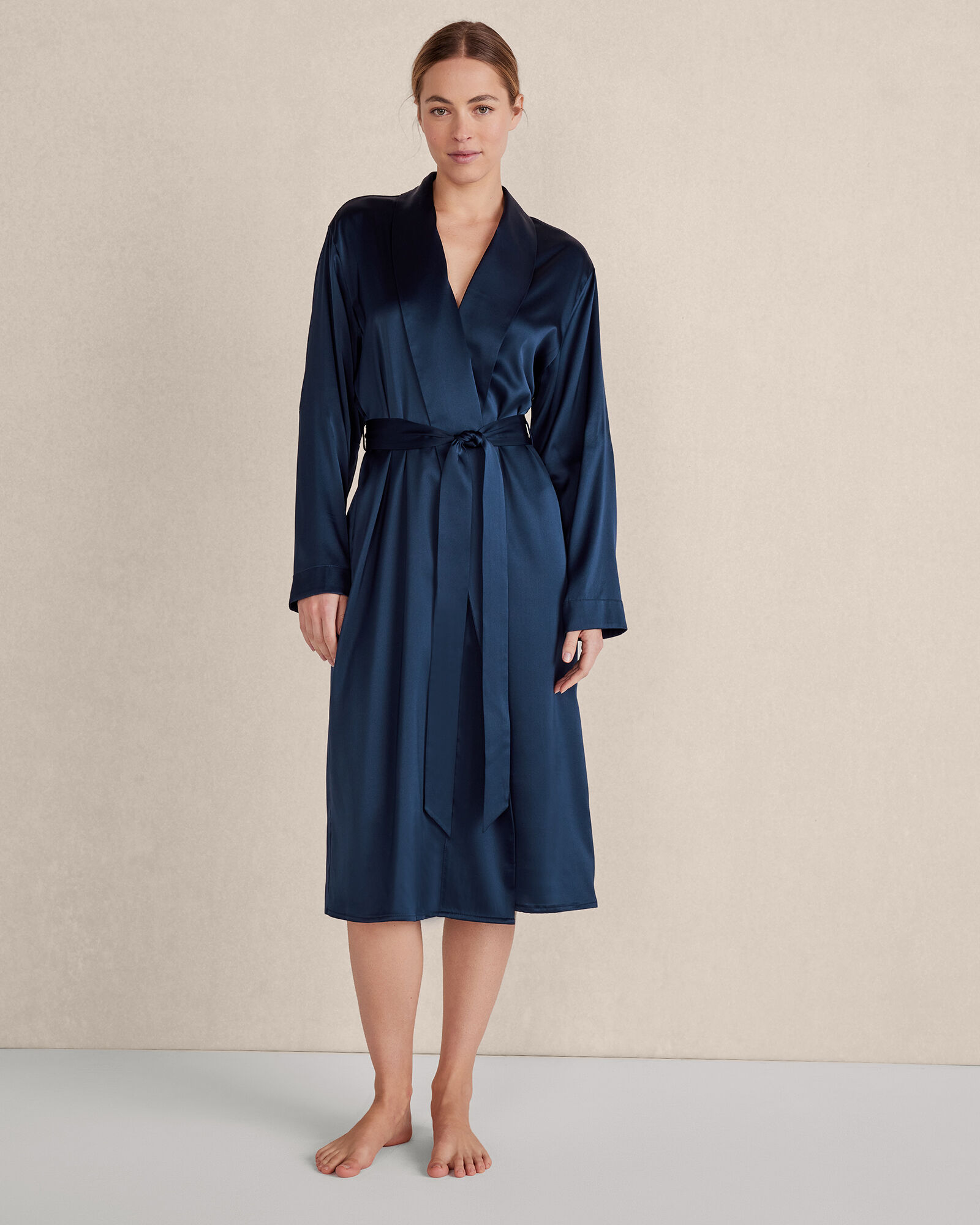 Washable Silk Robe | Haven Well Within