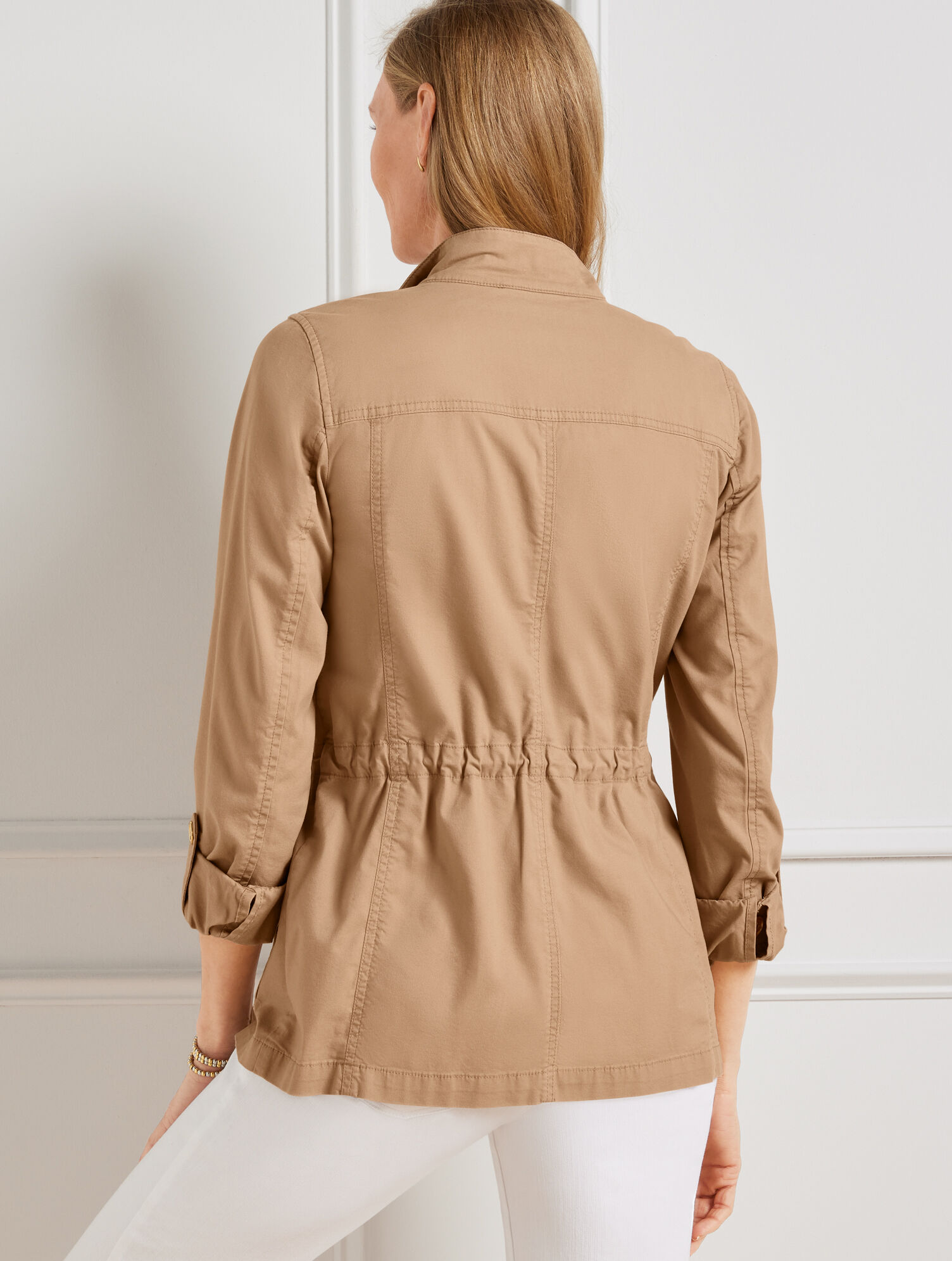 Field Jacket | Talbots