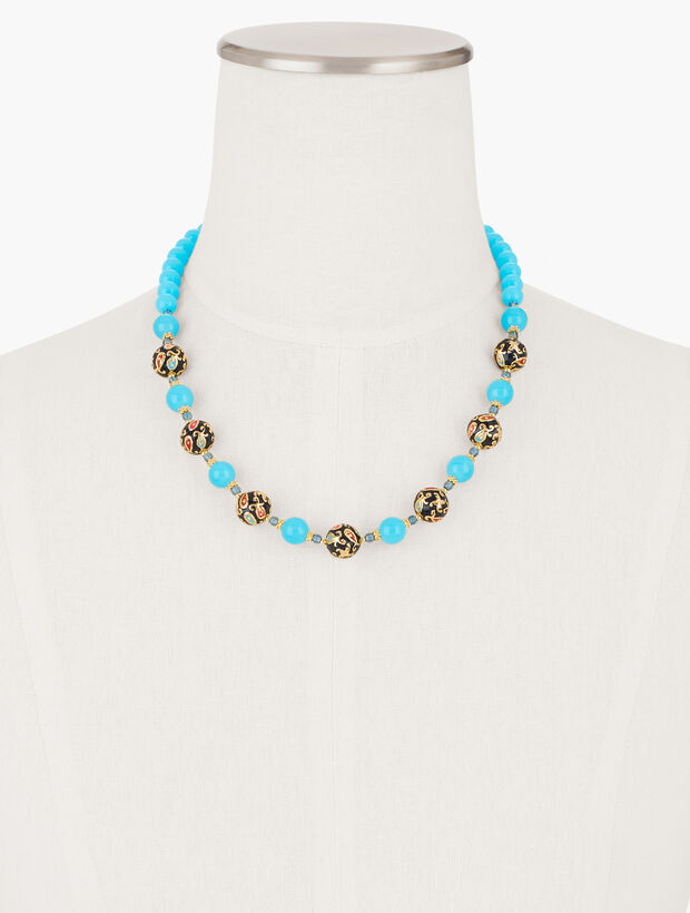 Classic Beads Necklace | Talbots
