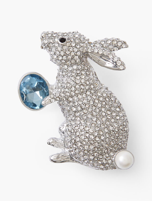 Bunny Brooch | Talbots