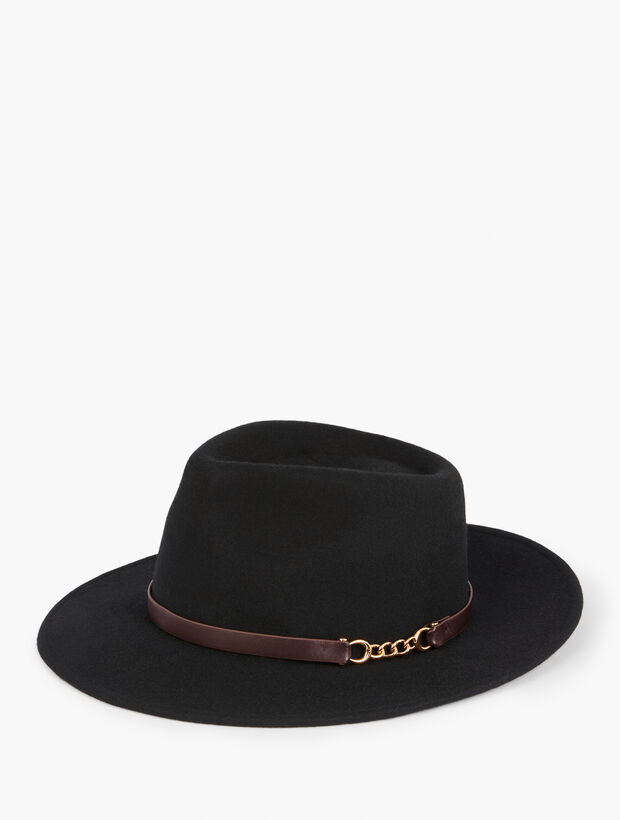Wool Fedora | Talbots